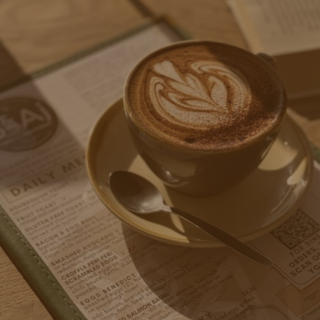 Reservation - S&Aj Café and Restaurant